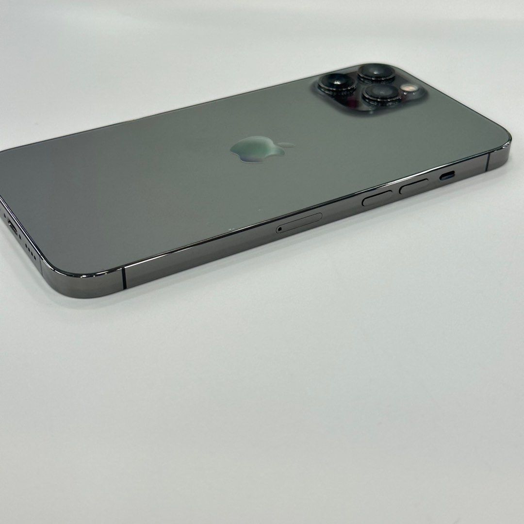 iPhone 12 Pro Max Graphite 128GB, Mobile Phones & Gadgets, Mobile ...