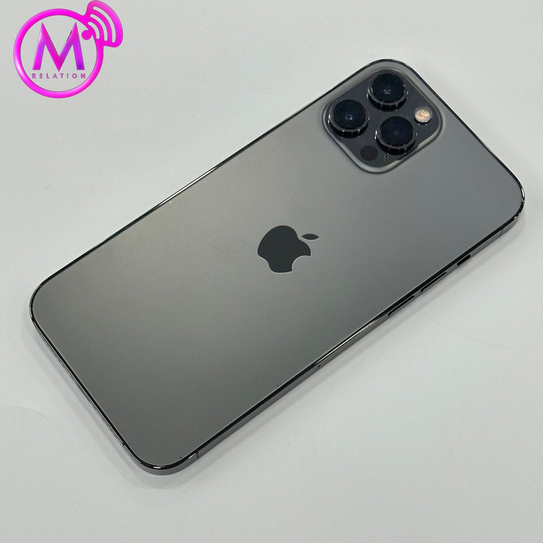 iPhone 12 Pro Max Graphite 128GB, Mobile Phones & Gadgets, Mobile ...