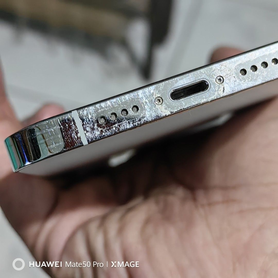 iPhone 12 promax 256gb factory unlocked ntc local variant 85bh, Mobile ...