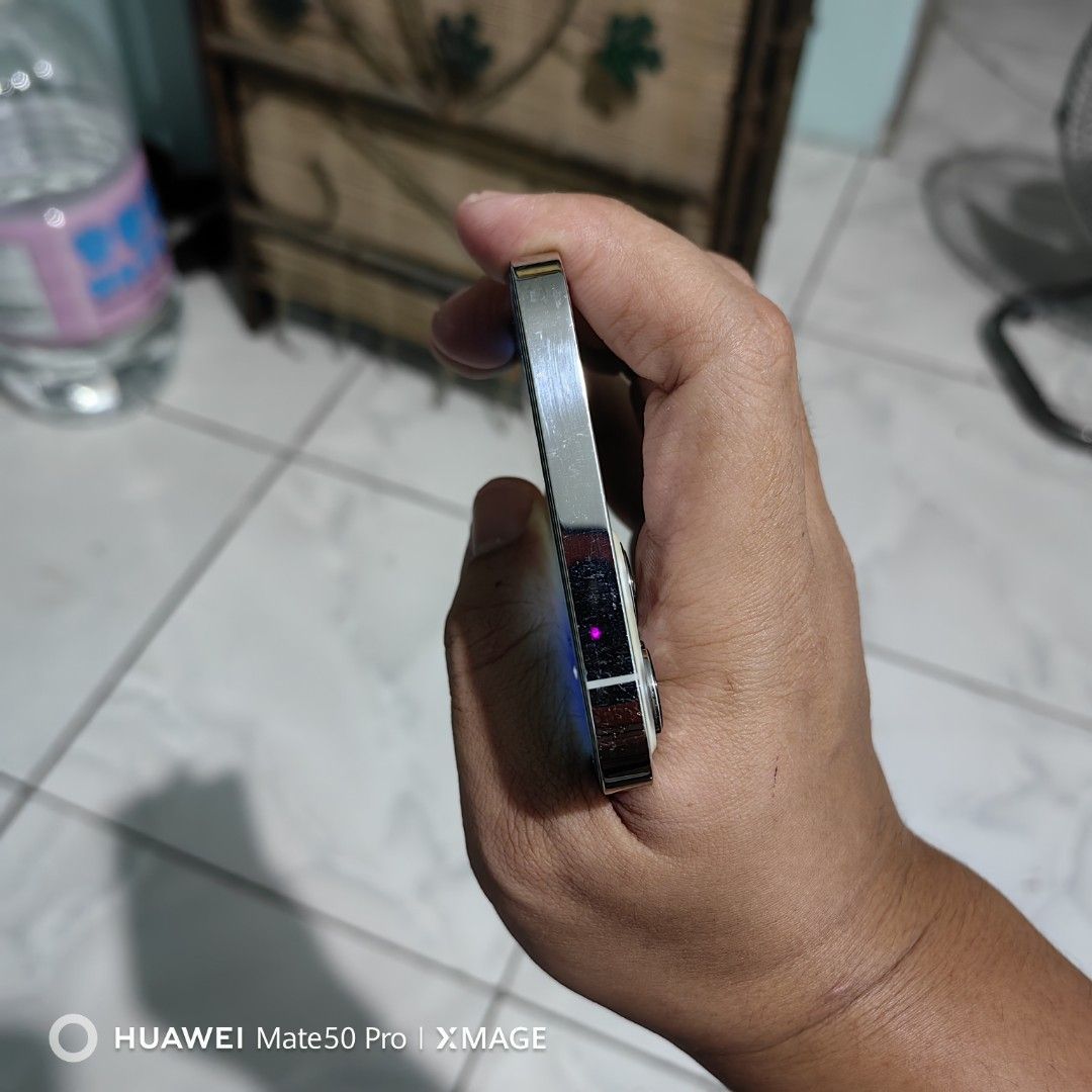 iPhone 12 promax 256gb factory unlocked ntc local variant 85bh, Mobile ...