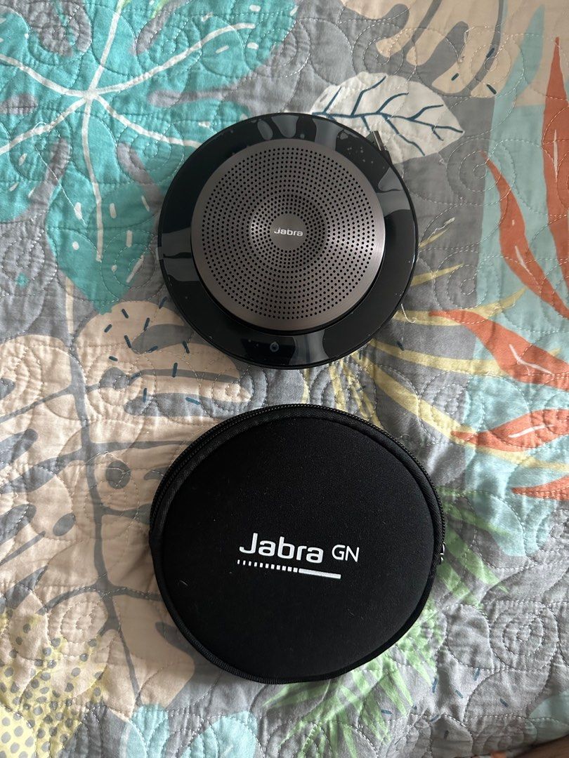Jabra Speak 750, Audio, Soundbars, Speakers & Amplifiers on Carousell