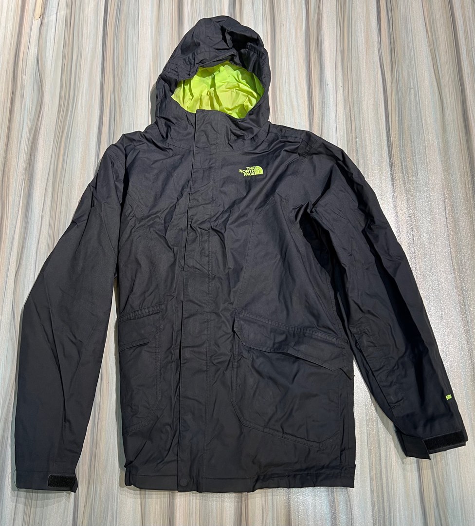 Jacket The North Face (TNF), Men's Fashion, Tops & Sets, Hoodies on ...