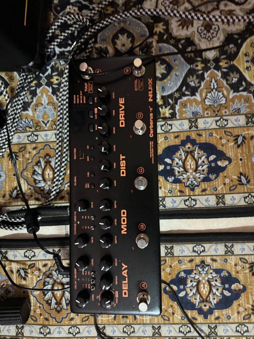 Complete set Jackson JS monarch JS22, Hobbies & Toys, Music & Media ...