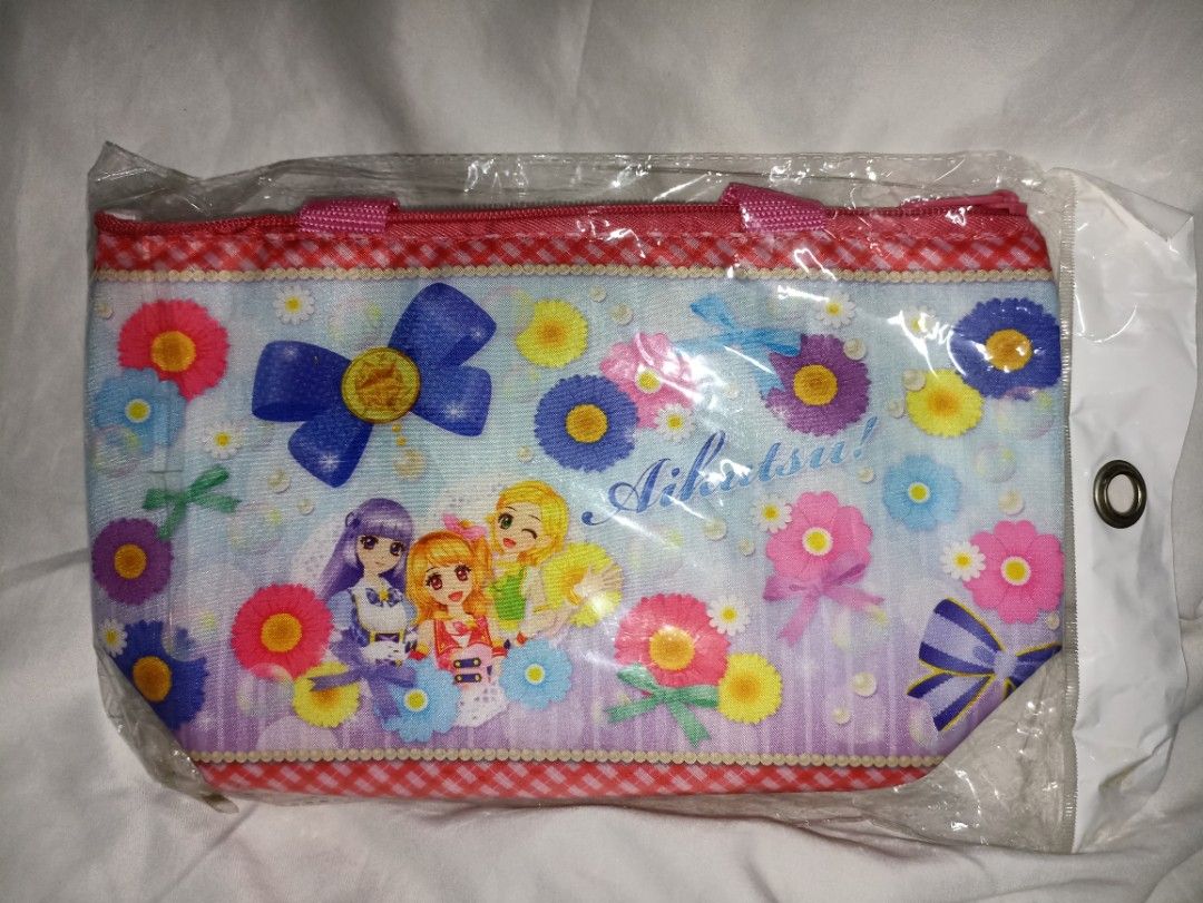JAPAN SURPLUS! AIKATSU BAG, Women's Fashion, Bags & Wallets, Clutches ...