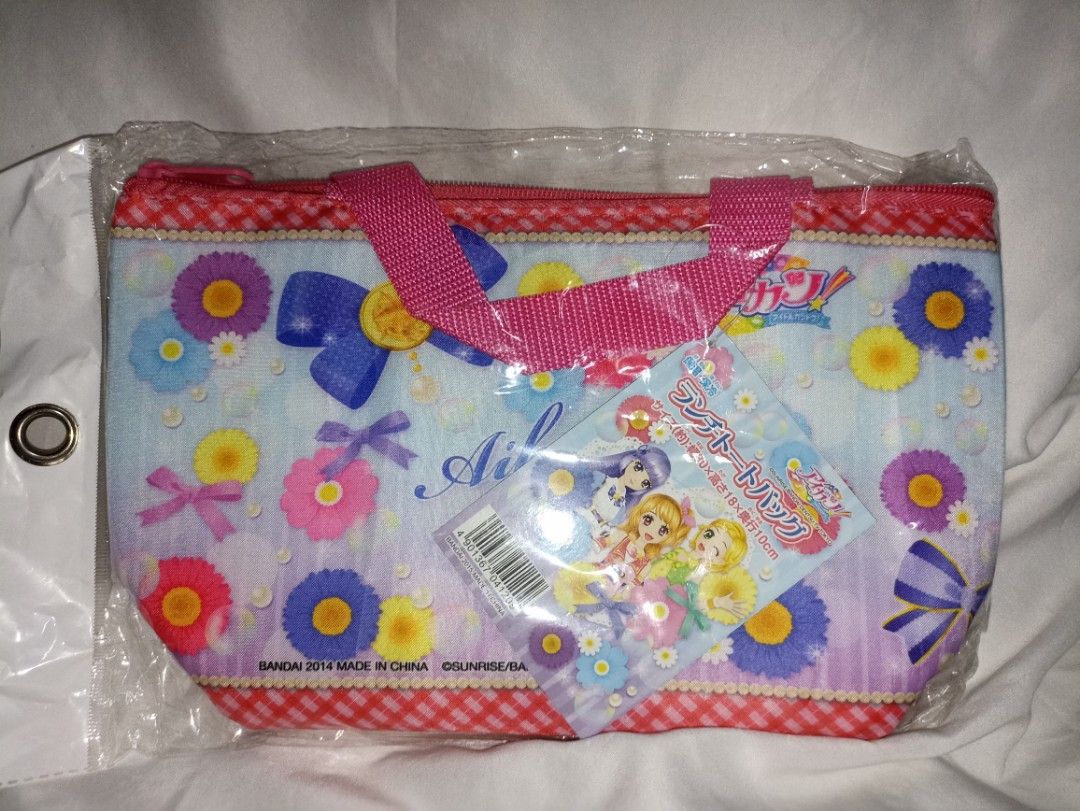JAPAN SURPLUS! AIKATSU BAG, Women's Fashion, Bags & Wallets, Clutches ...