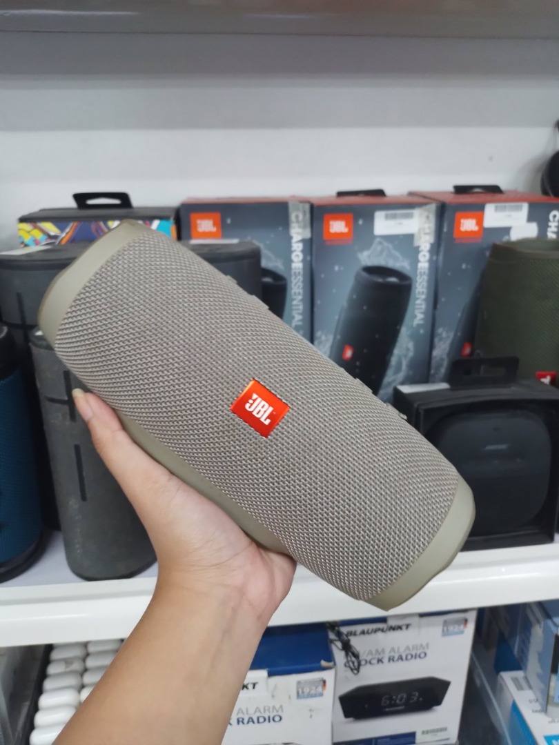 Jbl Charge Portable Speaker Audio Soundbars Speakers Amplifiers On