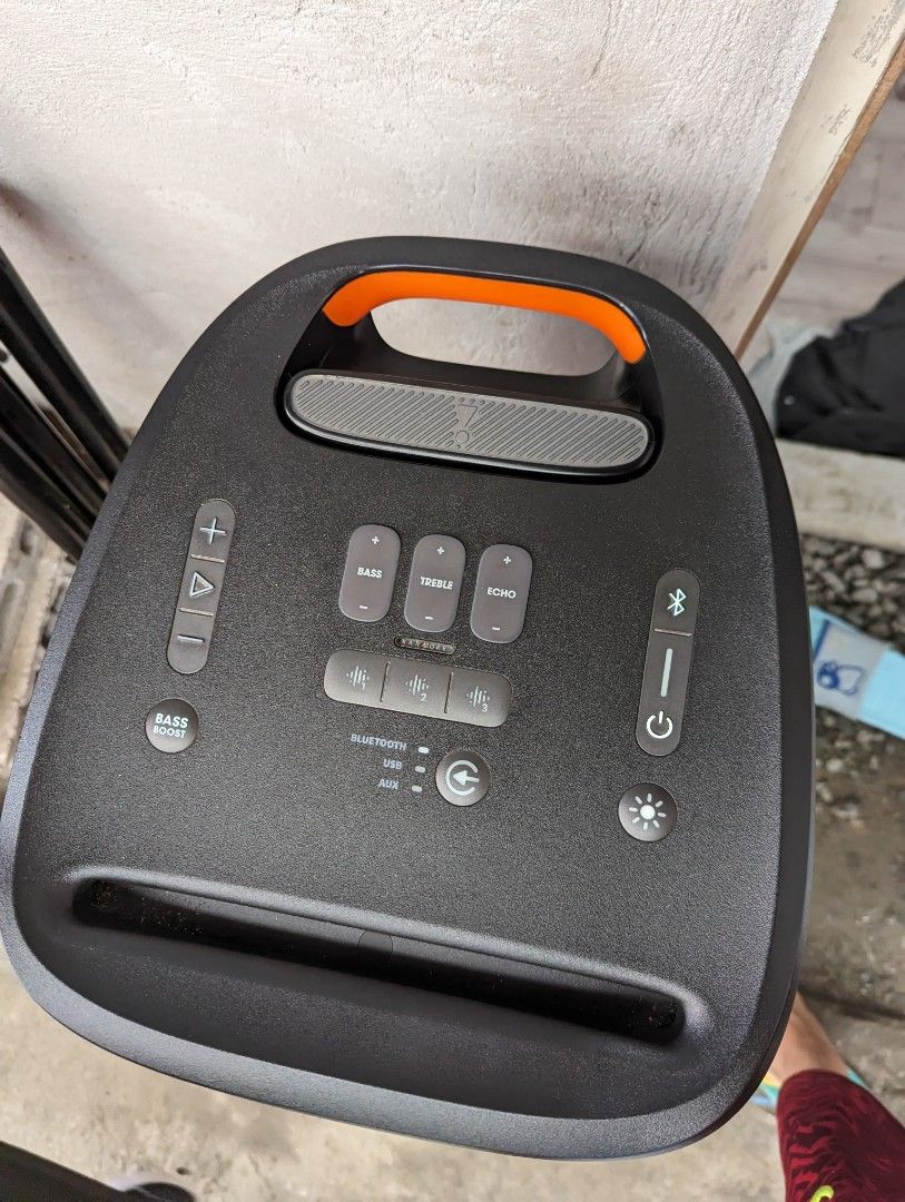 JBL PARTYBOX 310, Audio, Soundbars, Speakers & Amplifiers on Carousell