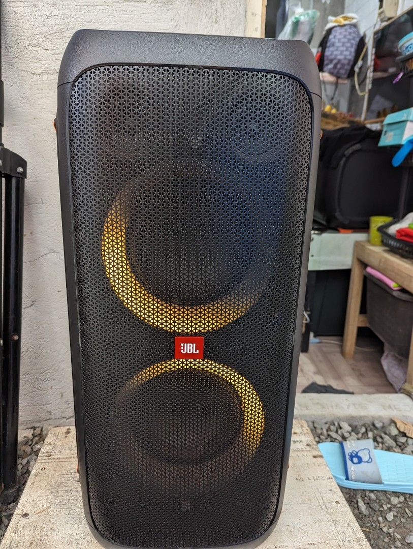 JBL PARTYBOX 310, Audio, Soundbars, Speakers & Amplifiers on Carousell