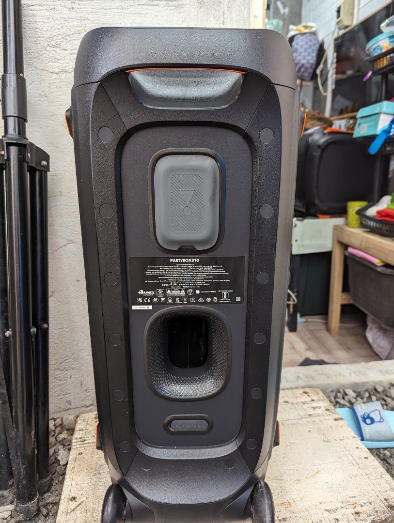 JBL PARTYBOX 310, Audio, Soundbars, Speakers & Amplifiers on Carousell