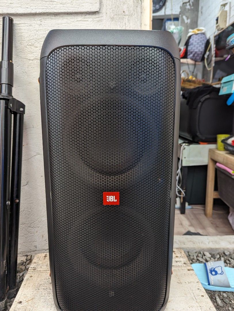 JBL PARTYBOX 310, Audio, Soundbars, Speakers & Amplifiers on Carousell