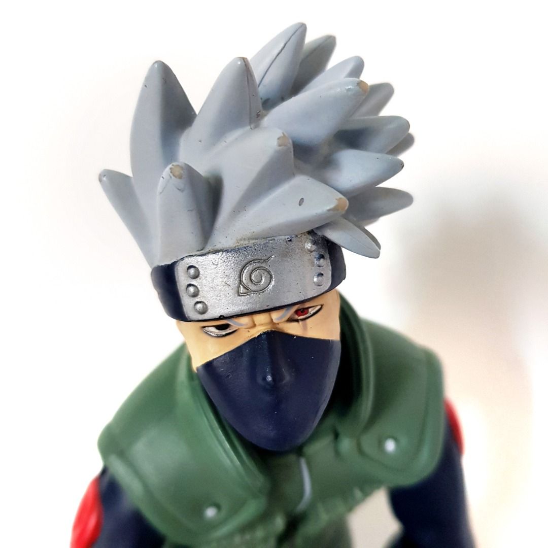 Kakashi Premium Sculpt Action Figure Mattel, Hobbies & Toys, Toys ...