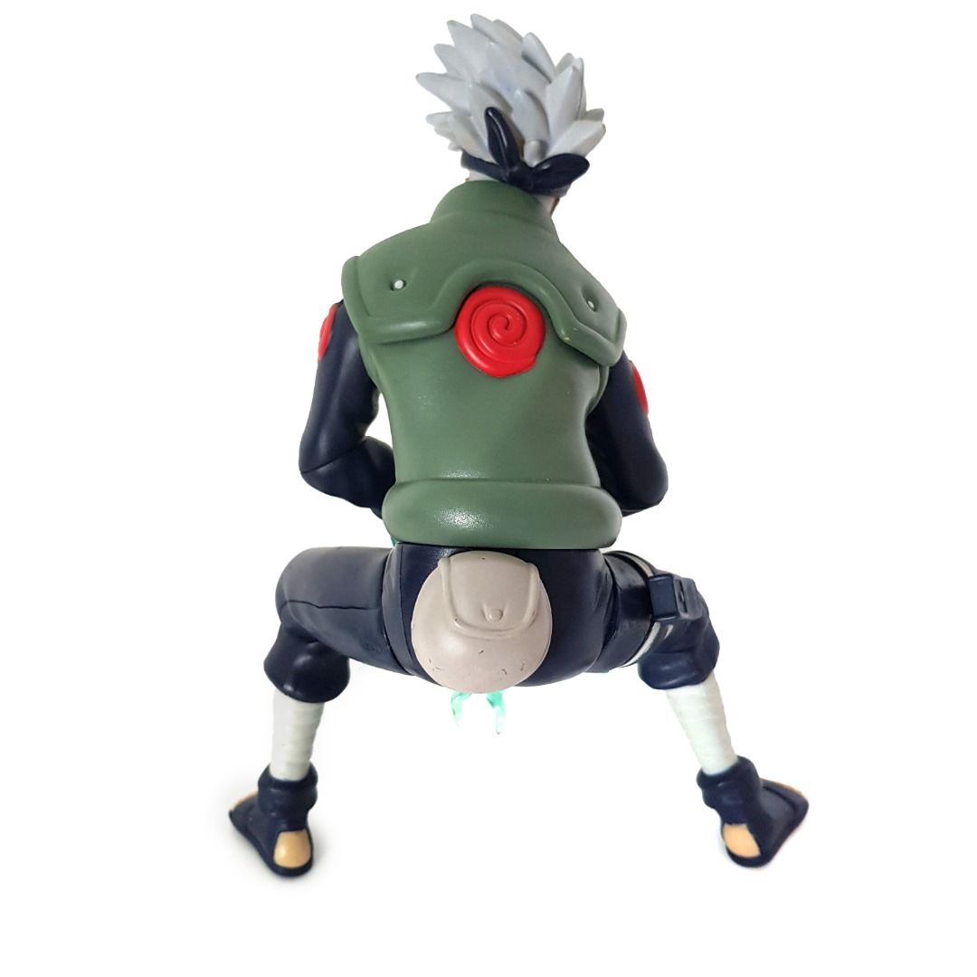 Kakashi Premium Sculpt Action Figure Mattel, Hobbies & Toys, Toys ...