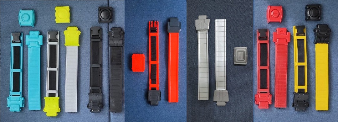 Kamen Rider CSM Modified Belt (Gotchard, Geats, Revice, Zero-One, Build ... Kamen Rider CSM Modified Belt (Gotchard, Geats, Revice, Zero-One, Build ...
