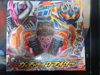 Kamen rider Gotchard Chocolate Limited PR Cards, Hobbies & Toys, Toys ...