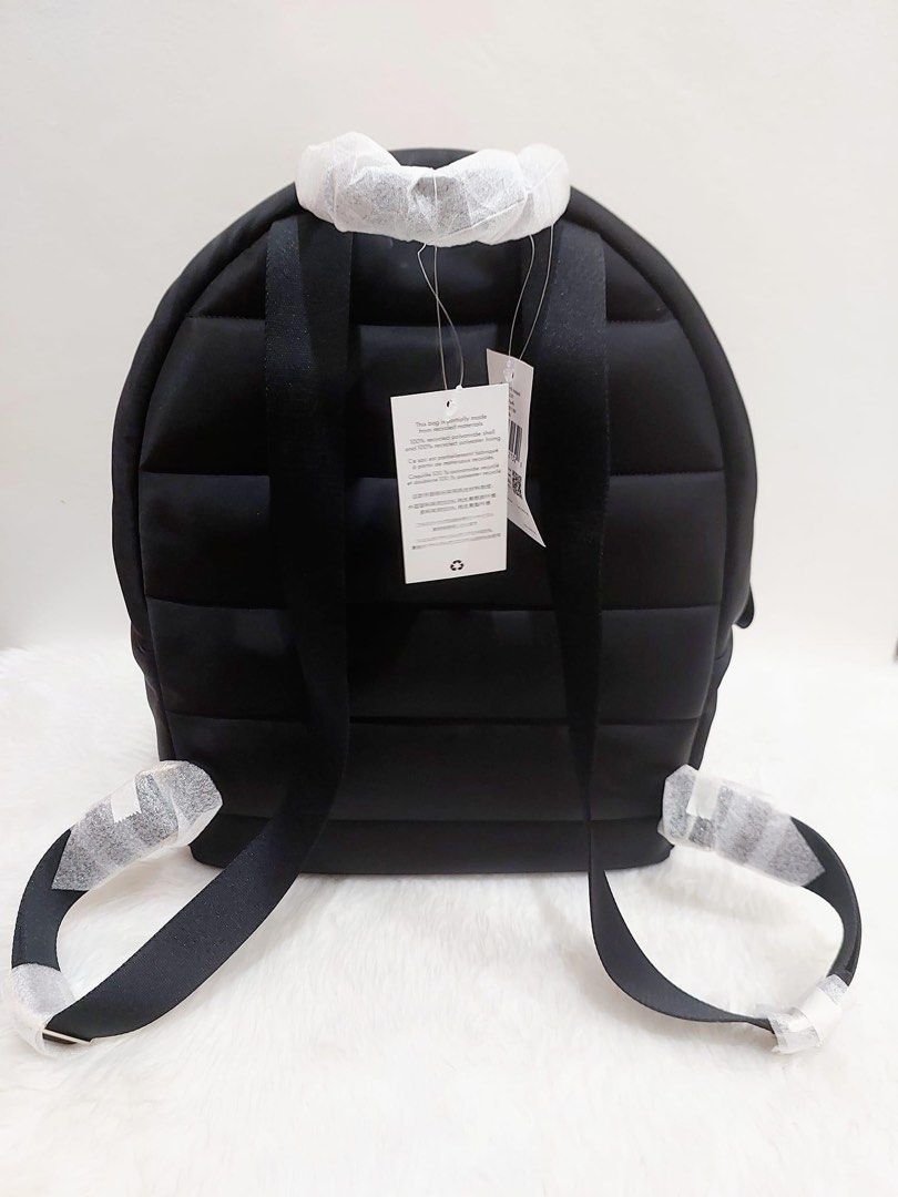 Kate spade ella puffy backpack, Women's Fashion, Bags & Wallets ...