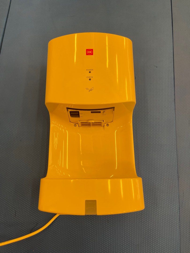 Kdk hand dryer, Everything Else on Carousell