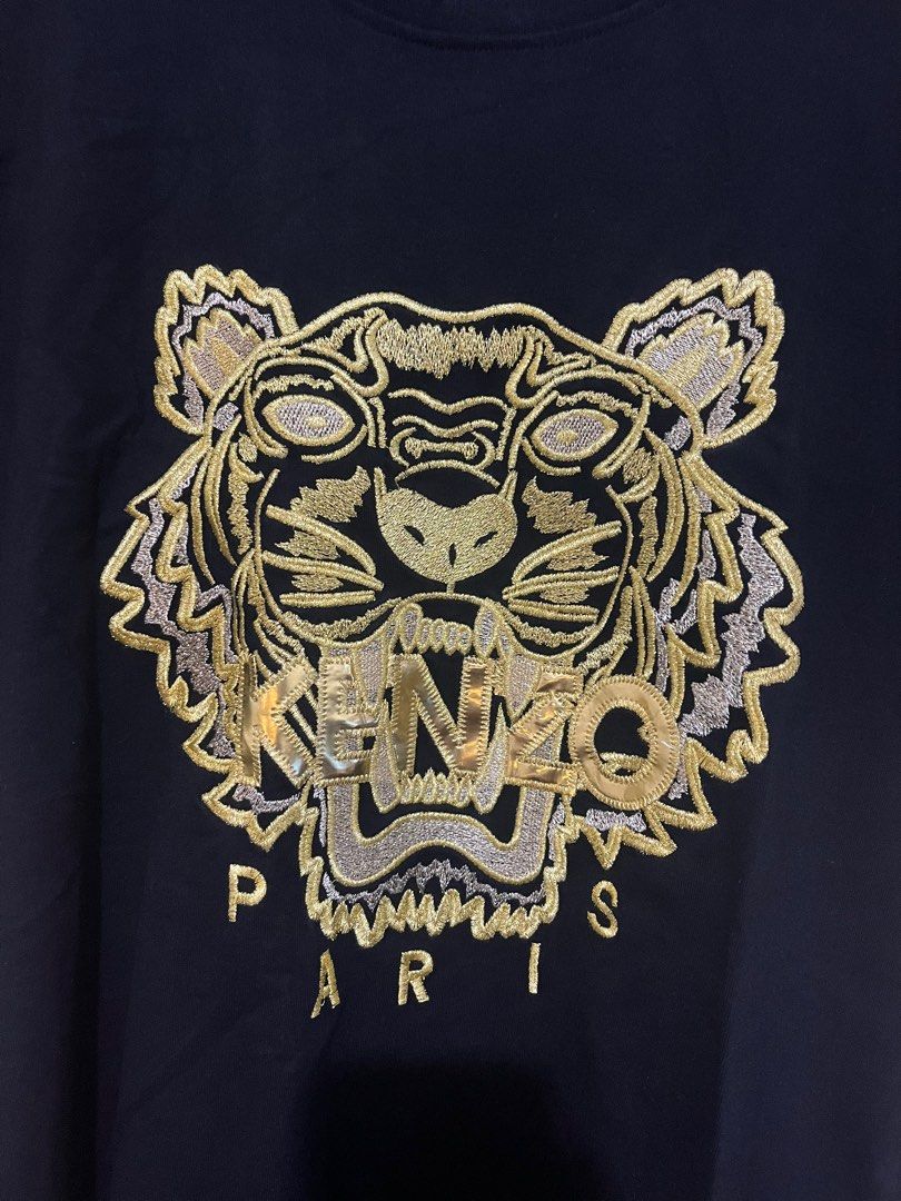 KENZO PARIS ORIGINAL, Men's Fashion, Tops & Sets, Tshirts & Polo Shirts ...