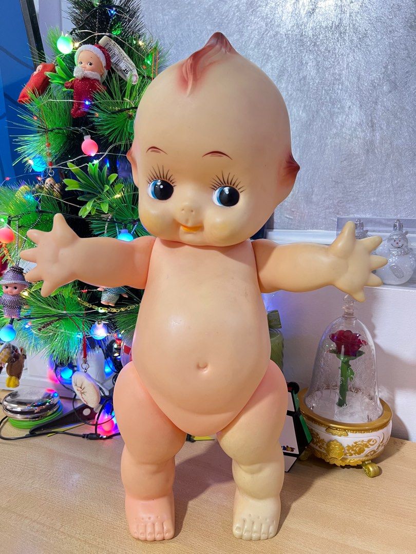 Kewpie 19”, Hobbies & Toys, Toys & Games on Carousell