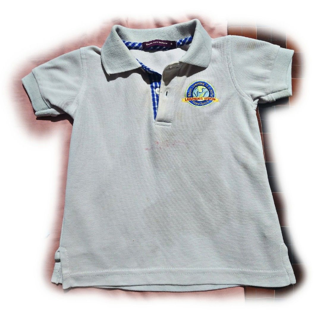 Learning Vision Uniform( Girl), Babies & Kids, Babies & Kids Fashion on ...