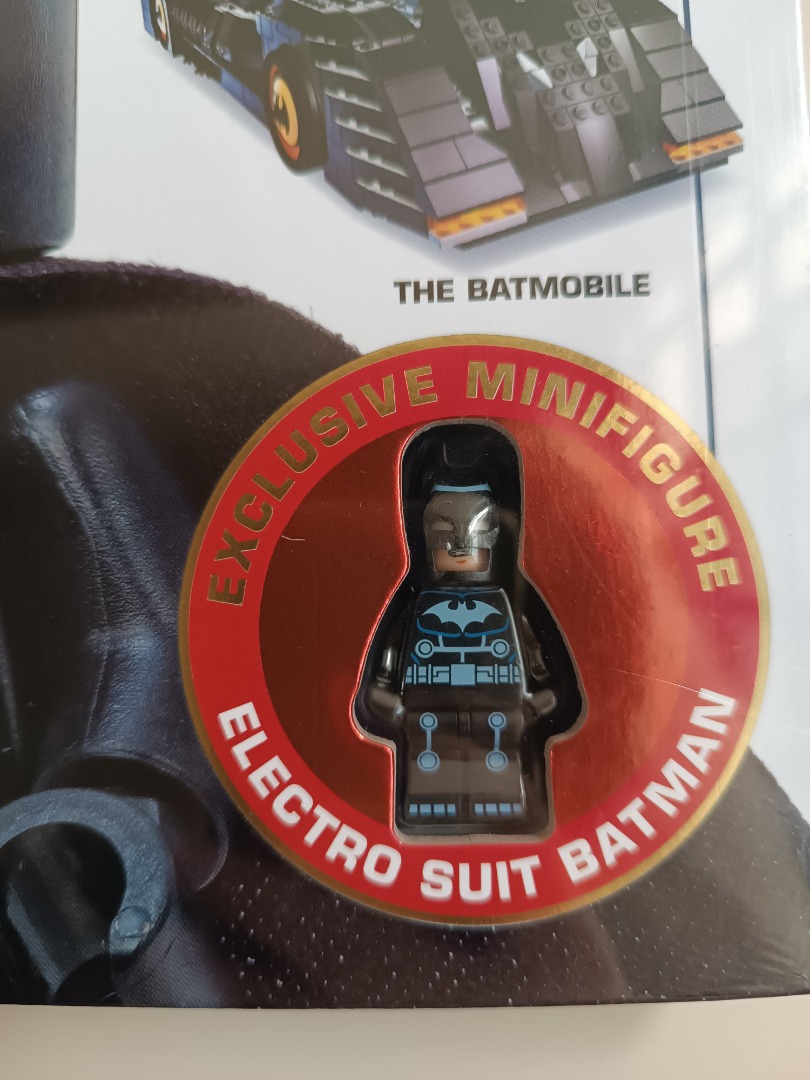 LEGO Batman: Visual Dictionary (LEGO DC Universe Super Heroes) With ...