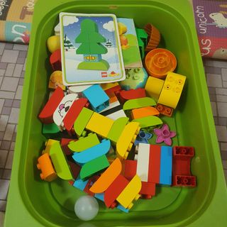 Lego bricks, Hobbies & Toys, Toys & Games on Carousell
