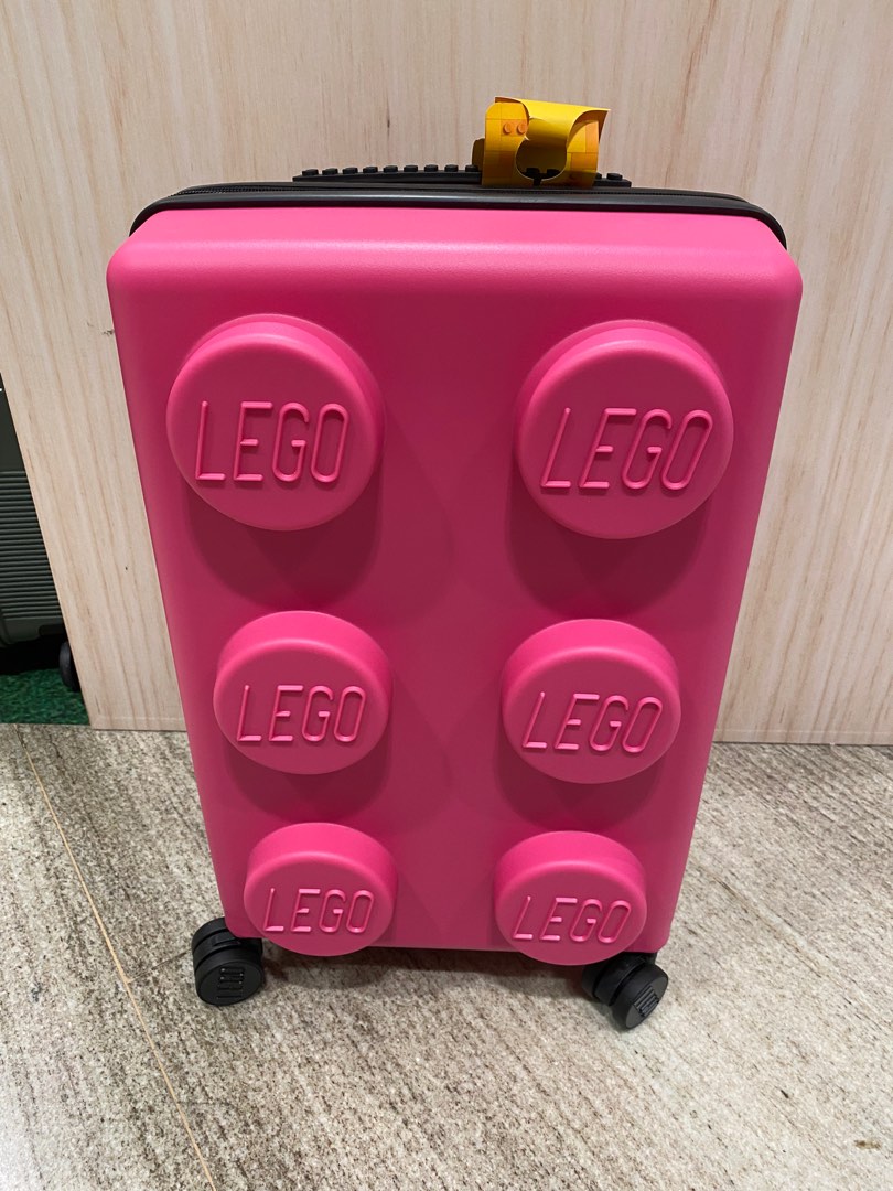 LEGO LUGGAGE, Hobbies & Toys, Travel, Luggage on Carousell