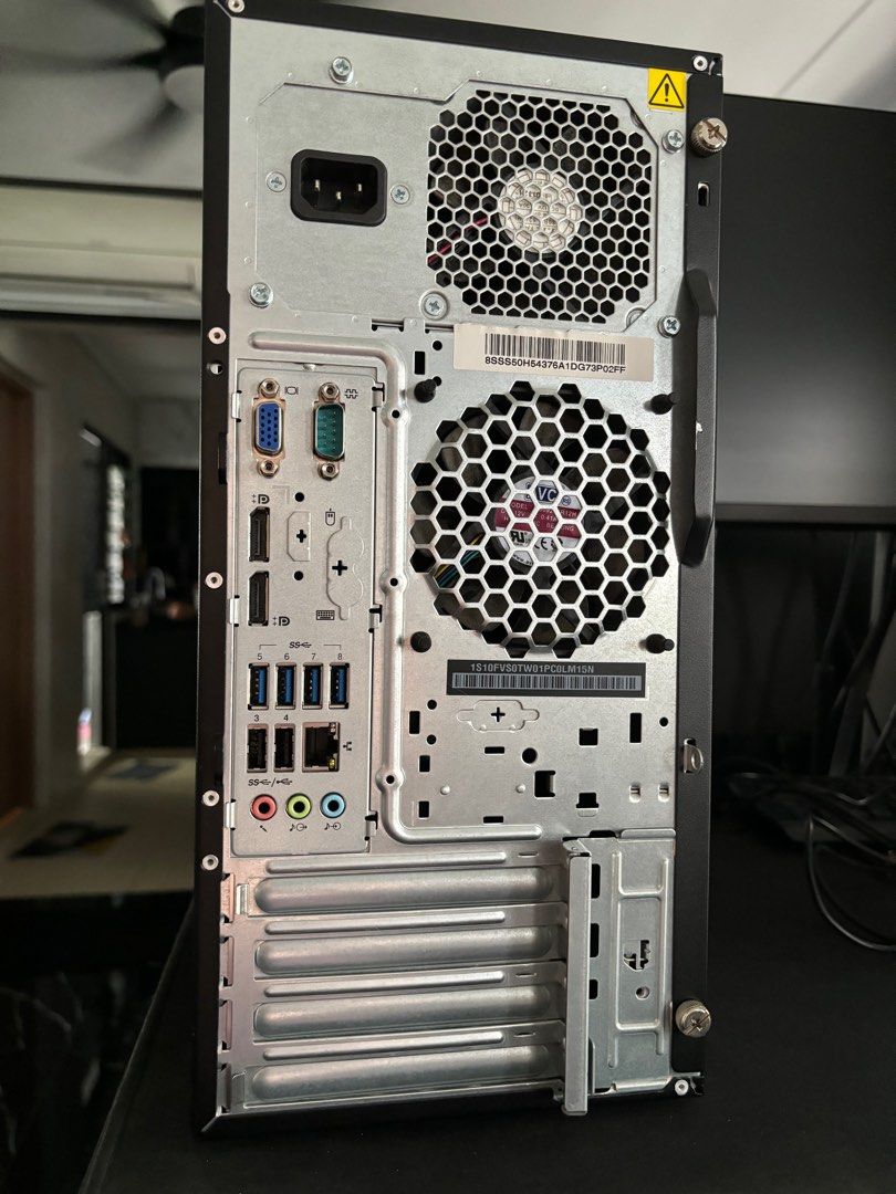 LENOVO ThinkCentre Business Office WFH School Students HBL Essential ...