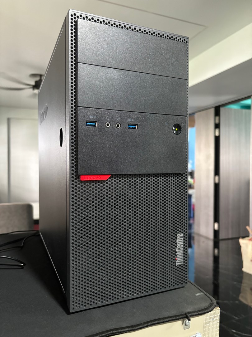 LENOVO ThinkCentre Business Office WFH School Students HBL Essential ...