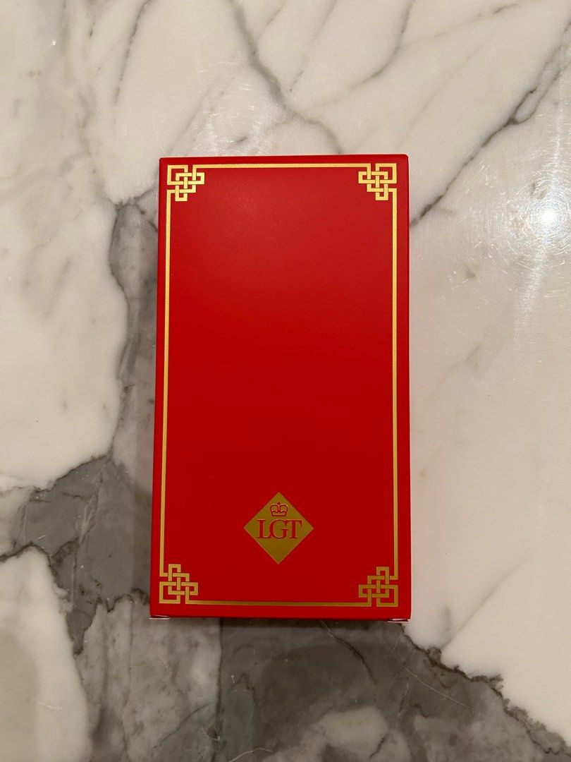 LGT Red Packet Dragon 2024, Everything Else on Carousell