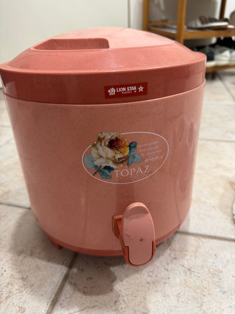 Lion Star Topaz Water Dispenser 2L, TV & Home Appliances, Kitchen ...