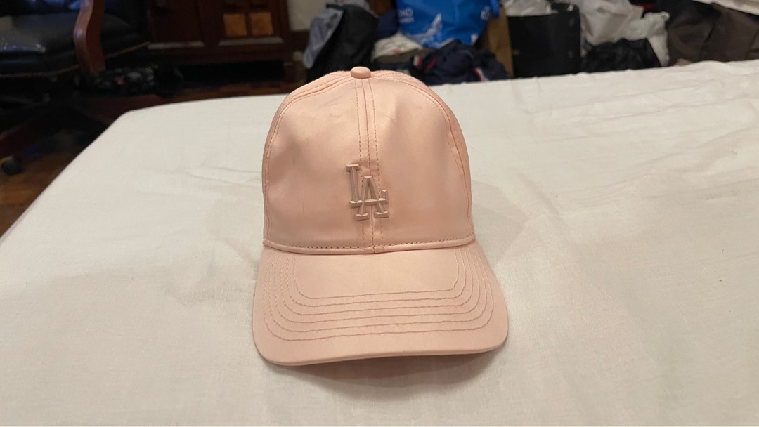Los Angles MLB Cap, Men's Fashion, Watches & Accessories, Caps & Hats ...