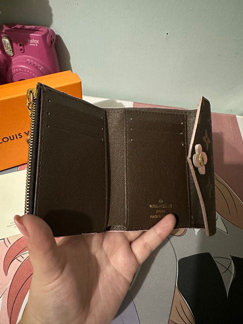 Louis Vuitton with Flower, Luxury, Bags & Wallets on Carousell