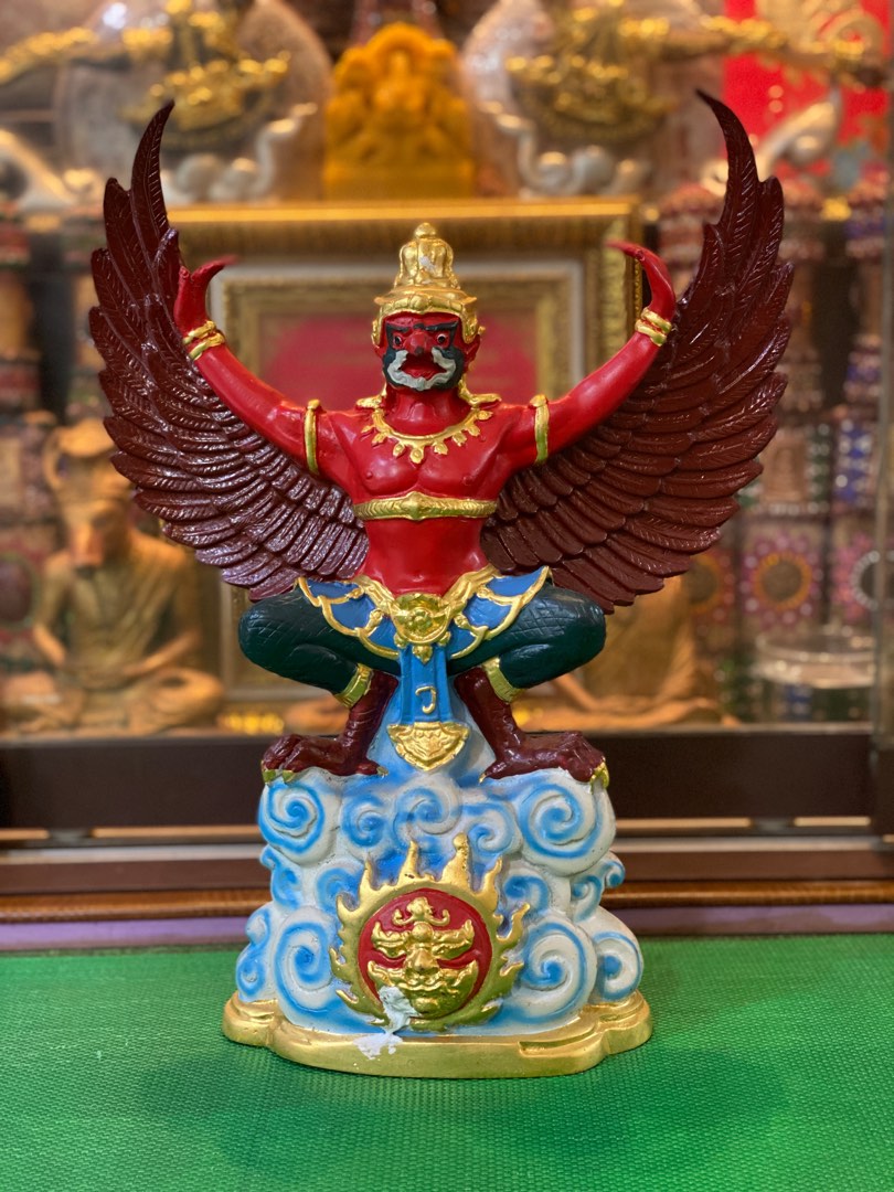 LP WARA Garuda, Hobbies & Toys, Memorabilia & Collectibles, Religious ...