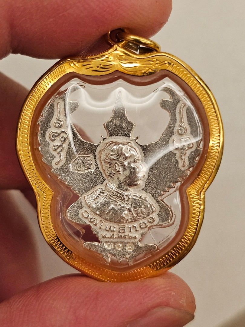 Lp Wara Phaya Krut (Garuda) BE2561, Hobbies & Toys, Memorabilia ...