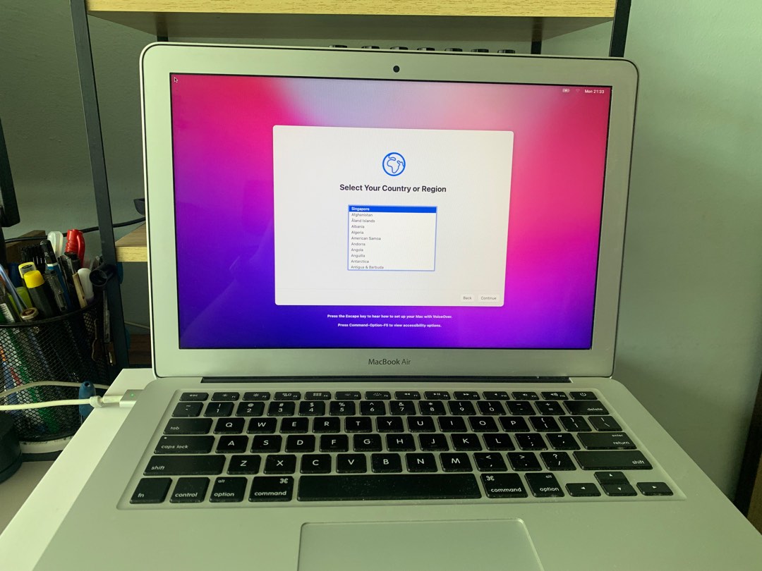 MacBook Air (13 Inch, Early 2015), Computers & Tech, Laptops ...