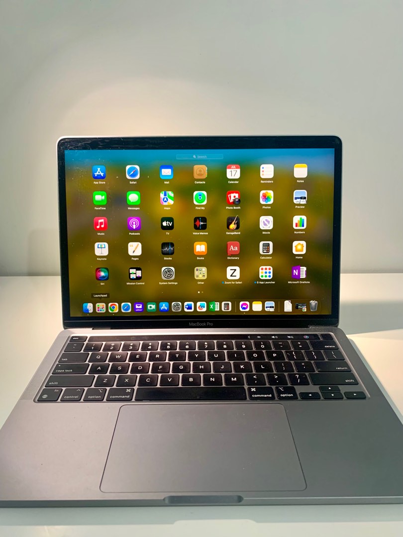 MacBook Pro M1 13-inch, Computers & Tech, Laptops & Notebooks on Carousell