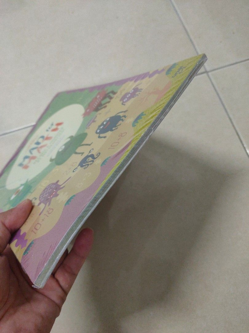 Mad for Math: Become A Monster At Mathematics! (Grade 1-2) (WS Kids ...