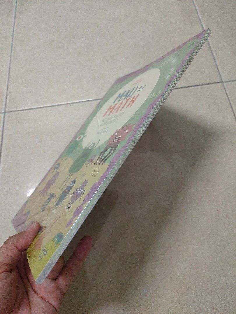 Mad for Math: Become A Monster At Mathematics! (Grade 1-2) (WS Kids ...