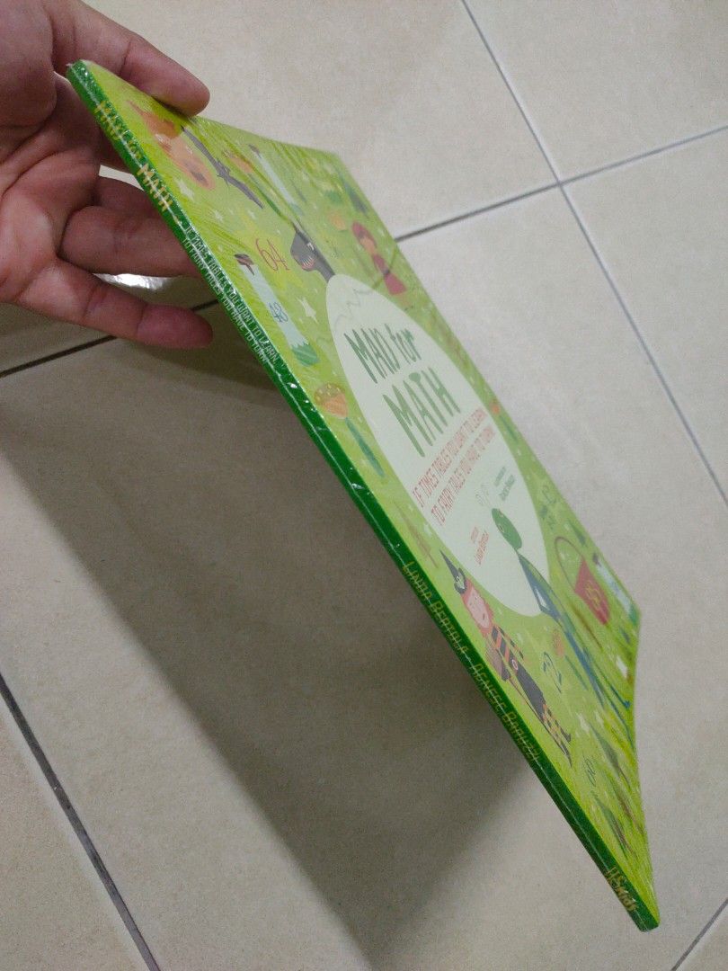 Mad for Math: Times Tables, Fairy Tales! (Grade 2-3) (WS Kids ...
