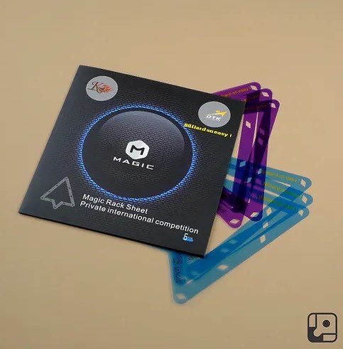 Magic rack (Ko brothers), Sports Equipment, Sports & Games, Billiards ...