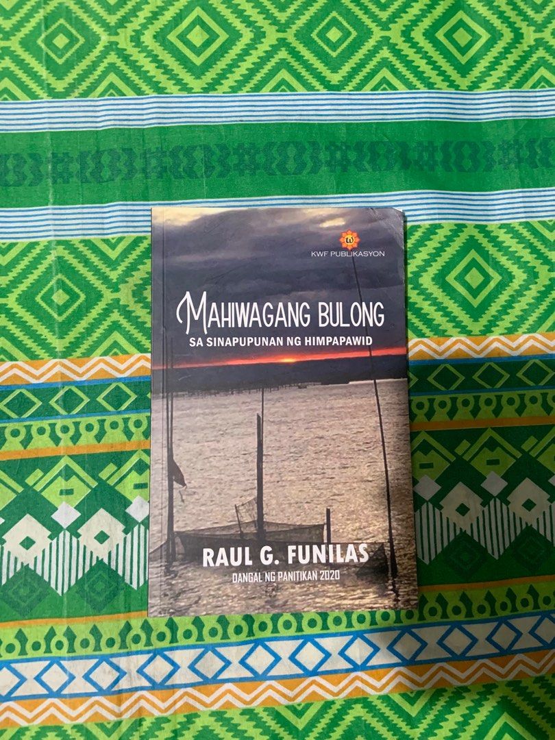 MAHIWAGANG BULONG SA SINAPUPUNAN NG HIMPAPAWID, Hobbies & Toys, Books ...