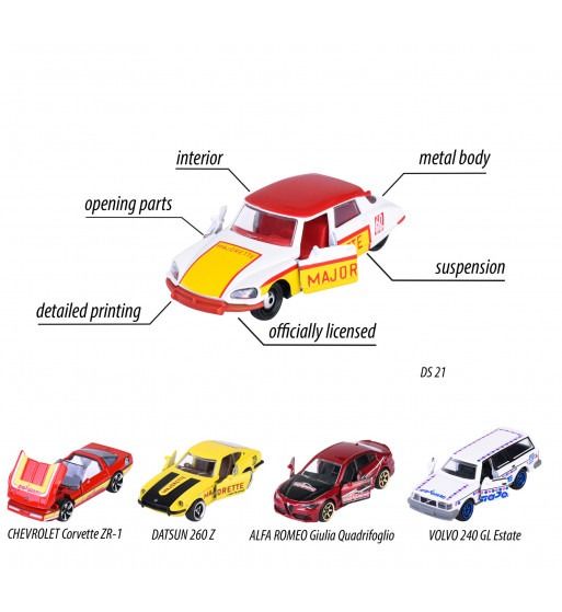 Majorette 60th Anniversary Edition 5 Piece Gift Pack, Hobbies & Toys ...