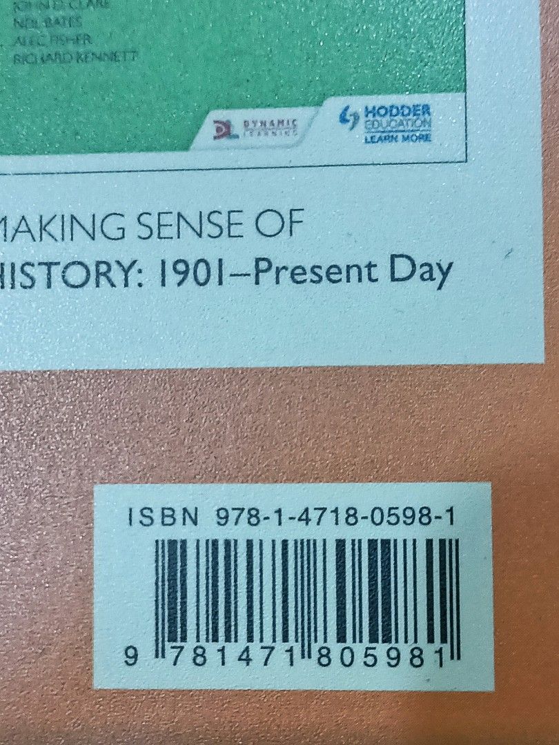 Making sense of History, Hobbies & Toys, Books & Magazines, Textbooks ...