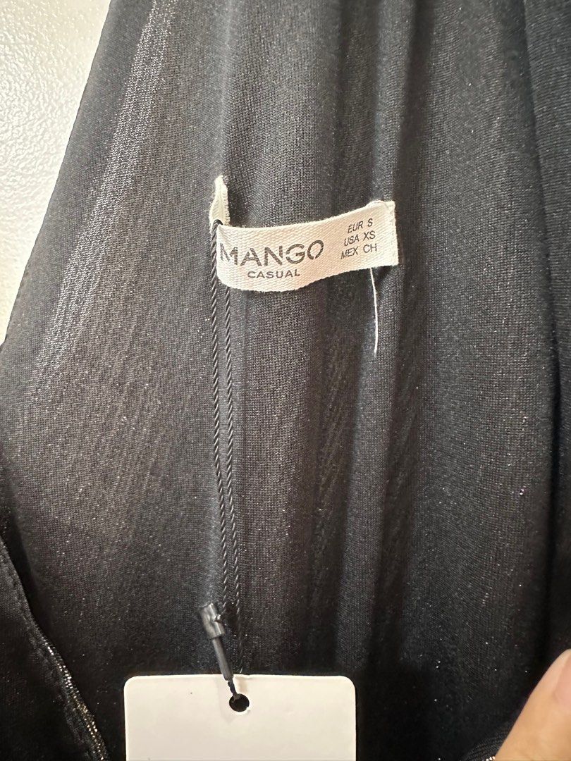 Mango Romper, Women's Fashion, Dresses & Sets, Rompers on Carousell