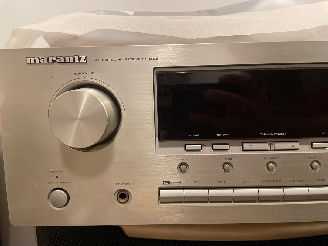 Marantz sound system, Audio, Soundbars, Speakers & Amplifiers on Carousell