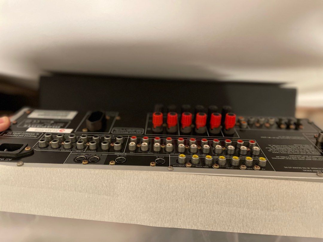 Marantz sound system, Audio, Soundbars, Speakers & Amplifiers on Carousell