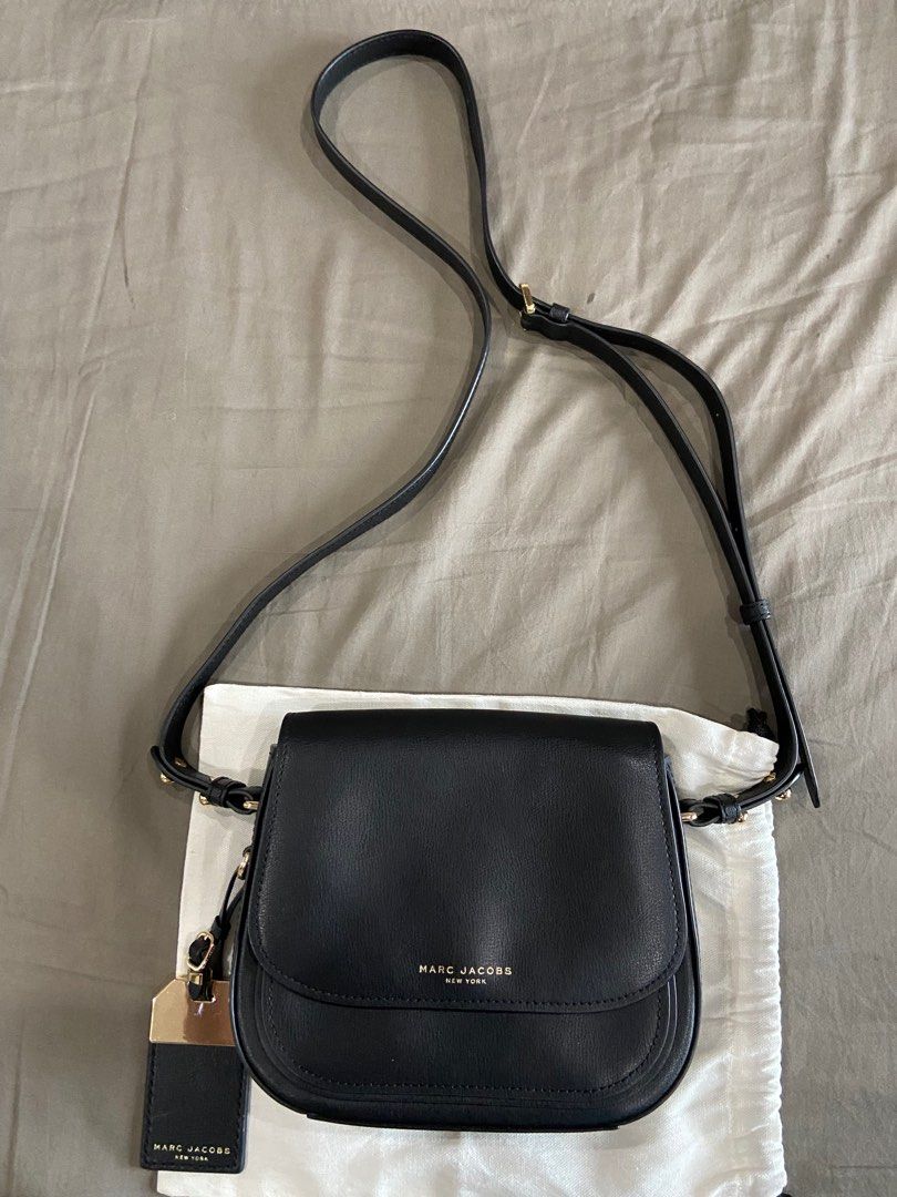 Marc Jacobs Mini Rider Crossbody Bag, Women's Fashion, Bags & Wallets ...