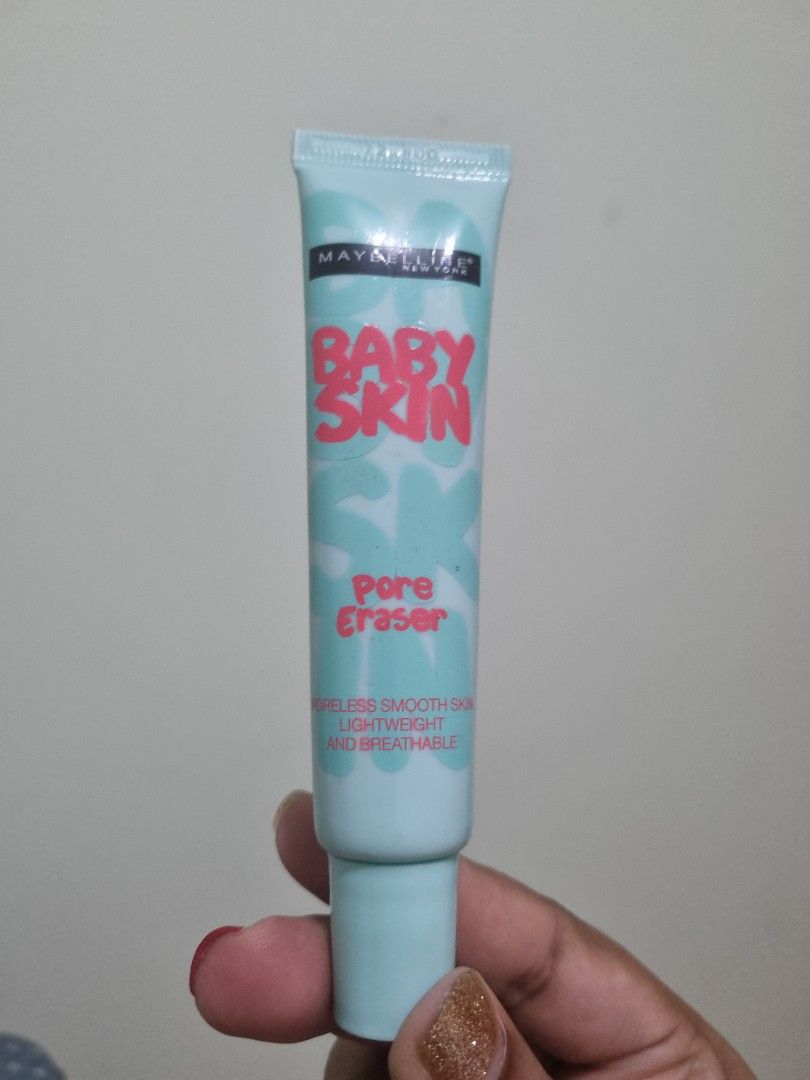 Maybelline pore eraser primer, Beauty & Personal Care, Face, Makeup on ...