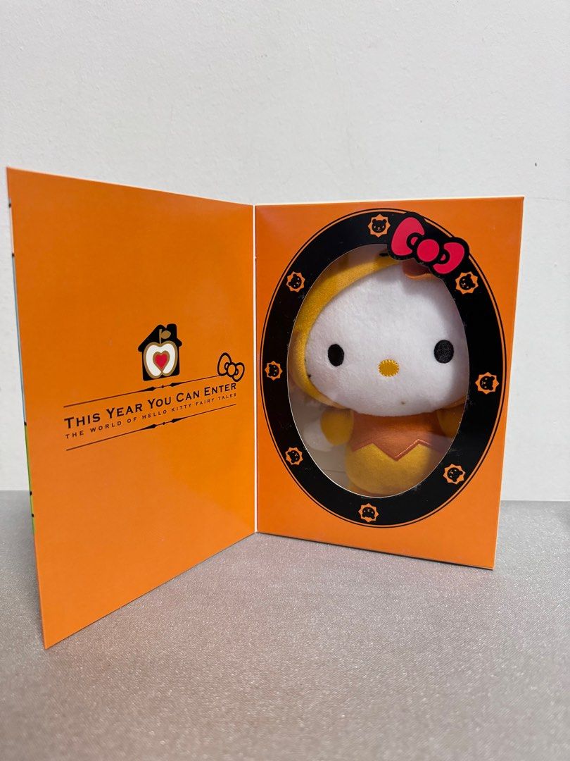 McDonalds x Hello Kitty (Wizard of Ox), Hobbies & Toys, Toys & Games on ...