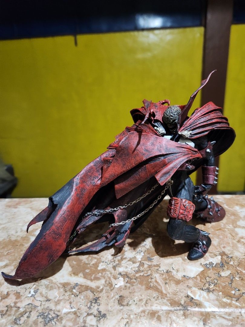 McFarlane Spawn (Not Neca), Hobbies & Toys, Toys & Games on Carousell